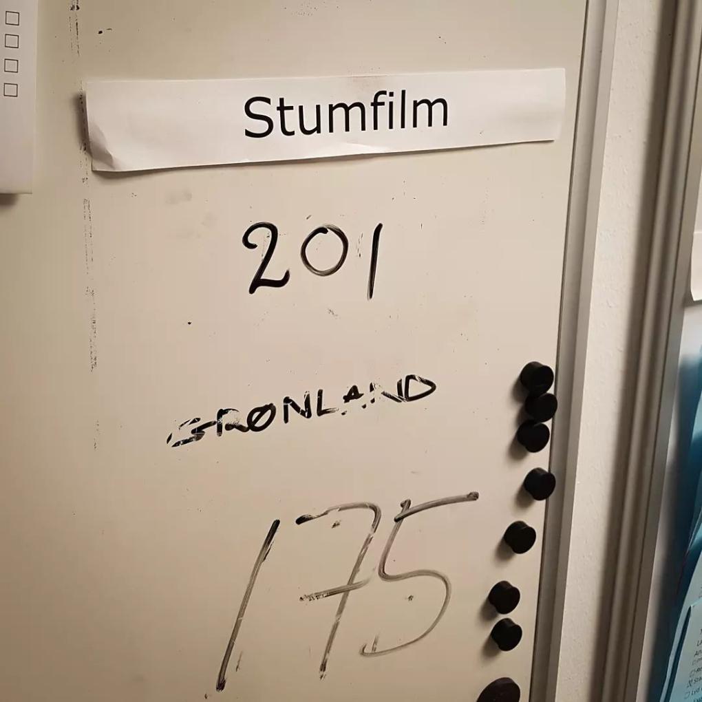 Halvdelen af stumfilmarven er nu digitaliseret | Det Danske Filminstitut